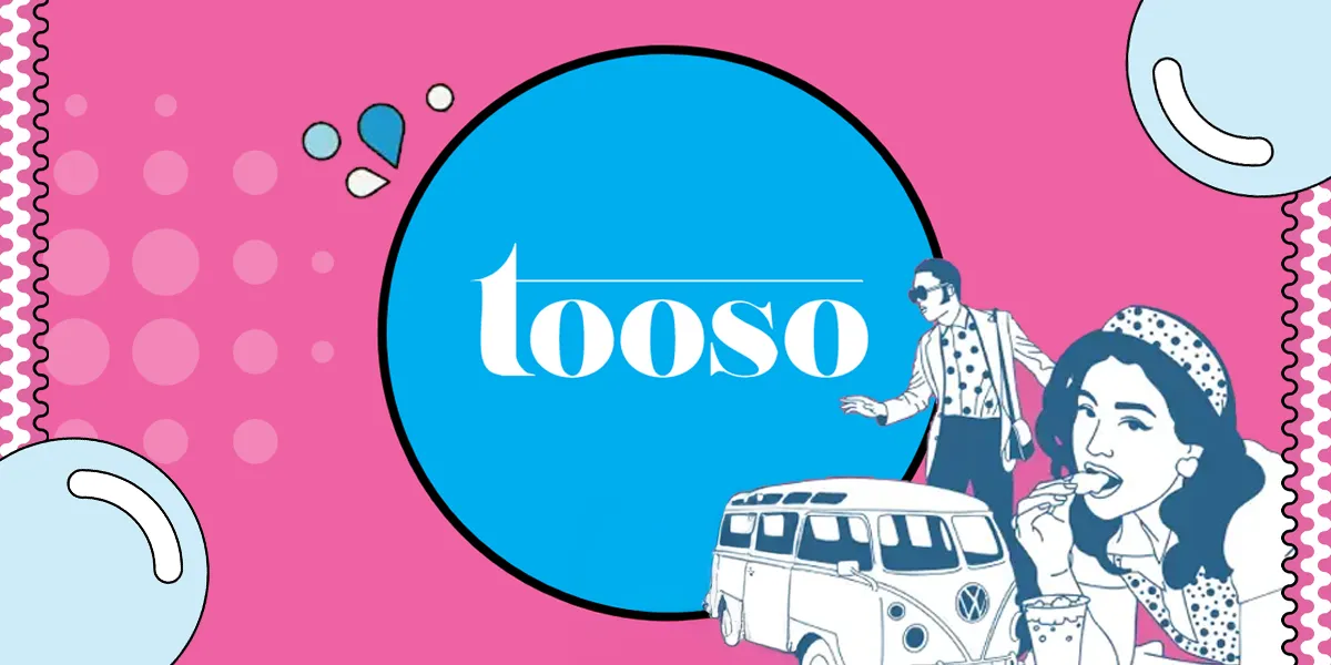 Tooso – Iconic Breakfast & Fast Food Since 1976